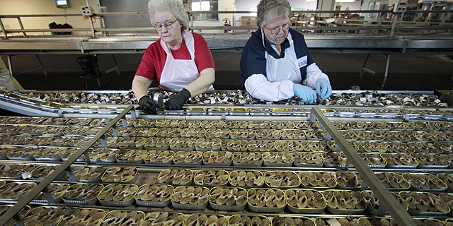 Maine Museum Hosts Sardine Canning Exhibit | Fox News