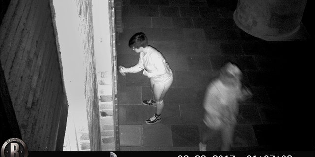 Air Force airmen accused of vandalizing historic SC church with satanic ...