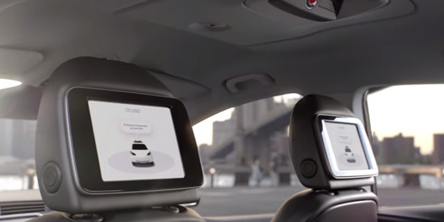 General Motors reveals autonomous car with no steering wheel | Fox News