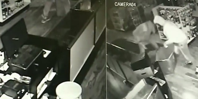 Brazen Thieves Targeting Gun Stores As Atf Sees Dramatic Rise In