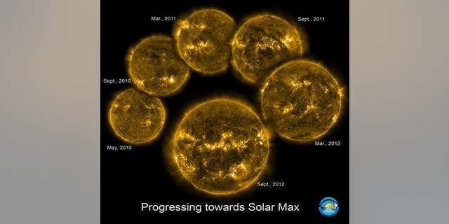 Tiny Solar Activity Changes Affect Earth's Climate | Fox News