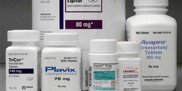 Report: Specialty drugs drive prescription spending jump | Fox News