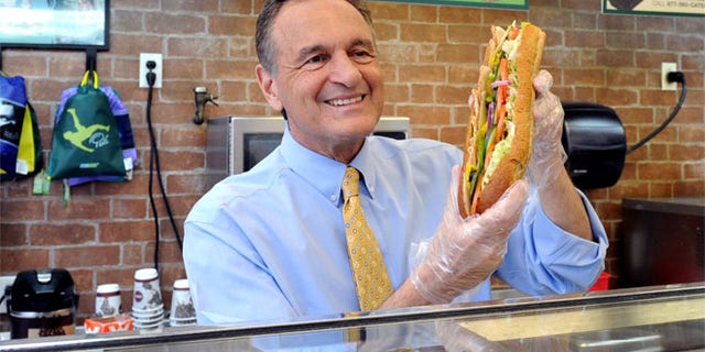 Fred DeLuca, co-founder of Subway, dead at 67 | Fox News