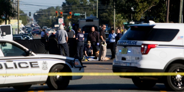 Tampa Serial Killer Suspect Used Same Gun In 4 Killings Police Say
