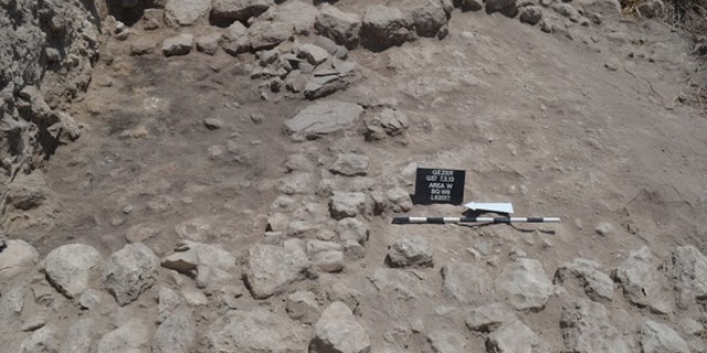 Ancient city discovered beneath Biblical-era ruins in Israel | Fox News