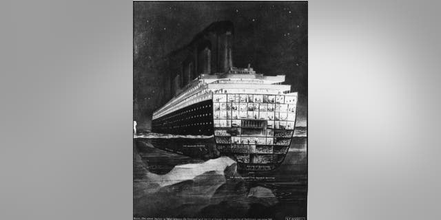 Titanic fascination: Why the world remains enthralled by tale of doomed ...