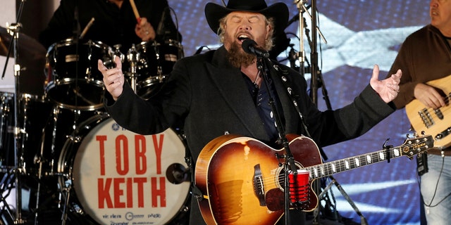 Toby Keith To Perform In Saudi Arabia This Weekend During Trumps Visit