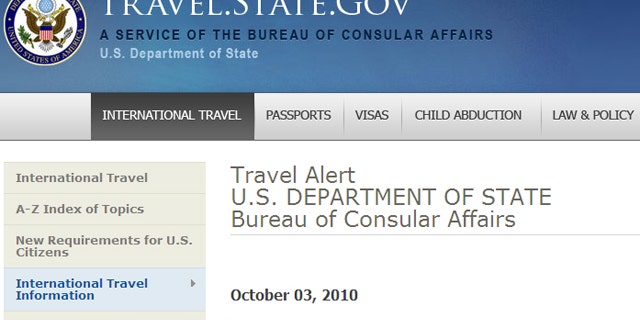 Should You Be Worried About the Travel Alert? | Fox News