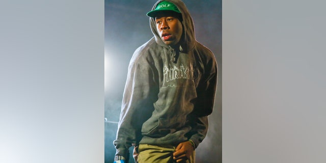 Rapper Tyler, The Creator, played sold-out show after being released ...