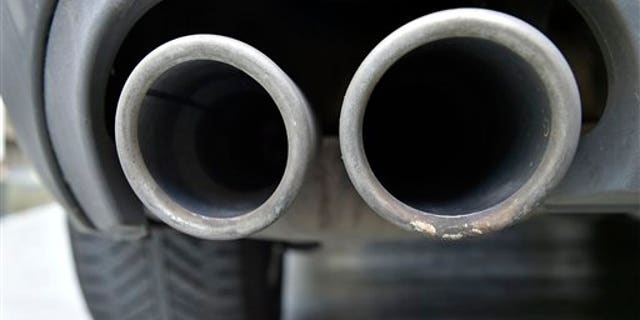 Police Stun Man Attempting To Have Sex With Car S Exhaust Pipe Fox News