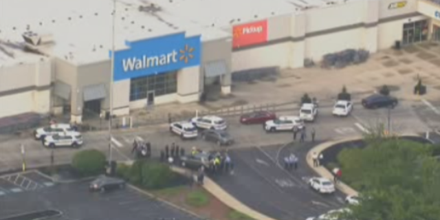 At Least 5 Shot Inside Philadelphia Area Walmart Suspect In Custody