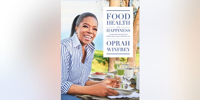 Oprah releases her very first cookbook | Fox News Oprah releases her very first cookbook | Fox News