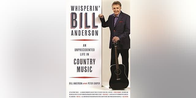 'Whisperin' Bill Anderson' by Bill Anderson | Fox News
