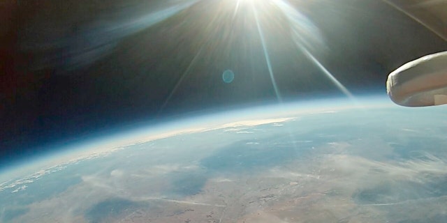 You may soon be able to take a 100,000 foot-high balloon trip into the ... You may soon be able to take a 100,000 foot-high balloon trip into the ...