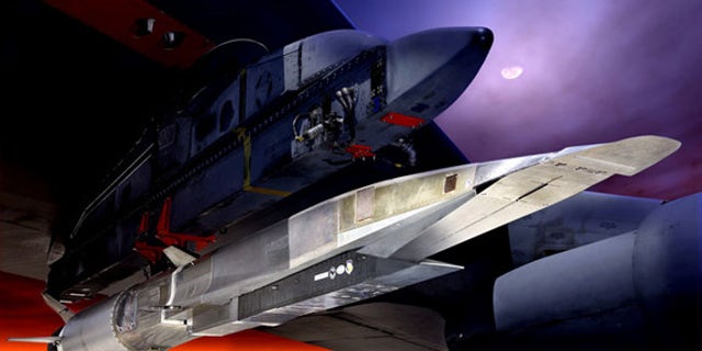 US Air Force Plans Final Hypersonic X-51A Test Launch | Fox News