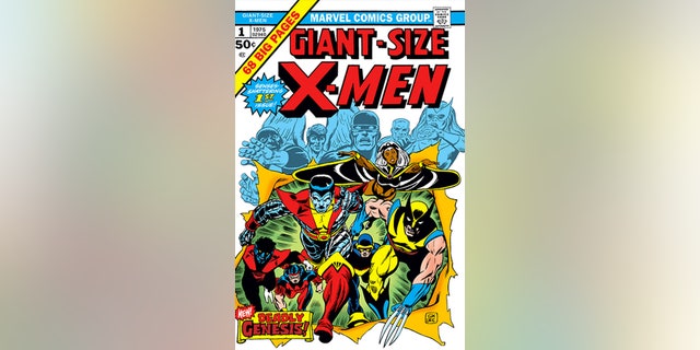 Marvel Comics unveiling digital timeline for 75-year anniversary | Fox News