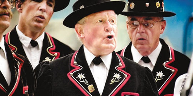 Switzerland wants yodeling to be given UNESCO heritage status | Fox News
