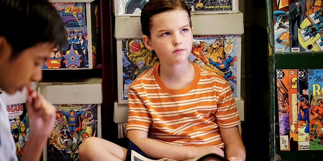 'Young Sheldon' Episode 4 recap: How he discovered comic books | Fox News
