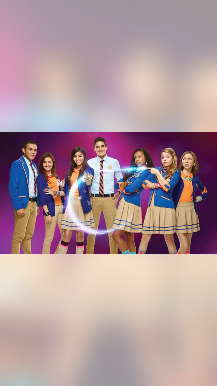 Every Witch Way Nickelodeon 2024