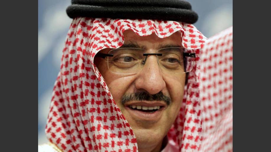 Saudi king names Interior Minister Prince Mohammed bin Nayef as crown ...