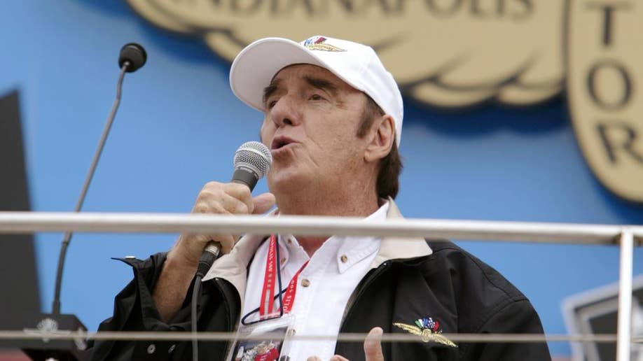 Here's a story of a lovely lady and Gomer at the Indy 500 | Fox News