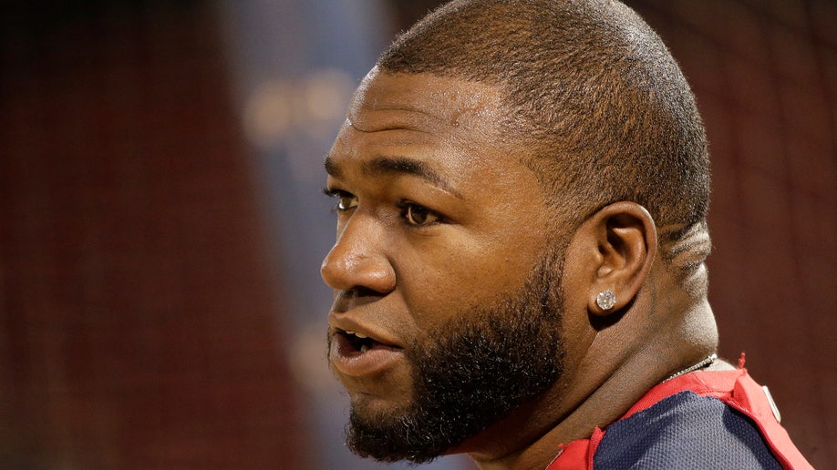 World Series face-off: Big Papi, bearded Bosox take on Wacha and young ...