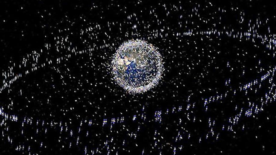 NASA, DARPA Host Space Junk Wake-Up Call | Fox News NASA, DARPA Host Space Junk Wake-Up Call | Fox News