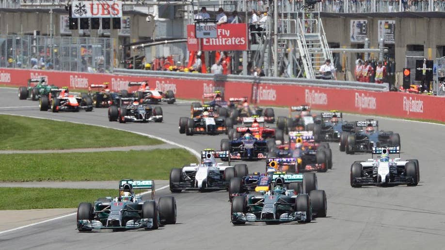 Ricciardo wins Formula 1 Canadian Grand Prix, passing points leader ... Ricciardo wins Formula 1 Canadian Grand Prix, passing points leader ...