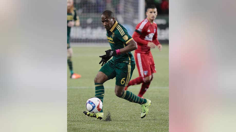 Citizenship paves the way for Timbers' Nagbe to play on the US national ...