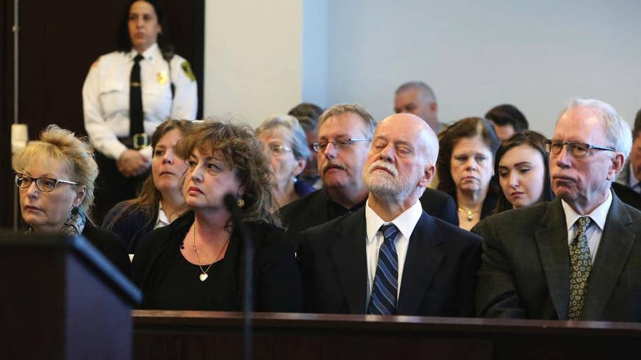 Judge refuses to cut sentence for man convicted of killing 3 | Fox News Judge refuses to cut sentence for man convicted of killing 3 | Fox News