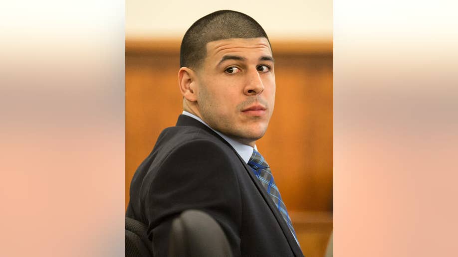 Man Who Sued Ex Nfler Aaron Hernandez Over Florida Shooting Due To Take