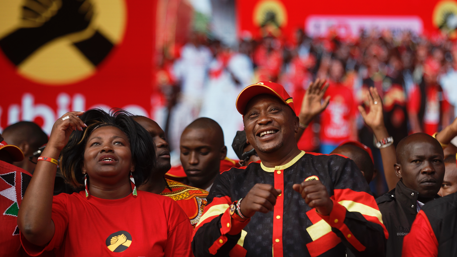 Kenya Faces Last Day Of Campaigning Before Presidential Vote Fox News