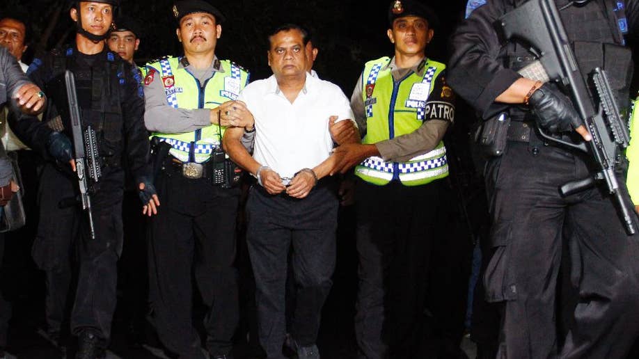 Indonesia deports alleged Indian crime boss on Interpol's most-wanted ... Indonesia deports alleged Indian crime boss on Interpol's most-wanted ...