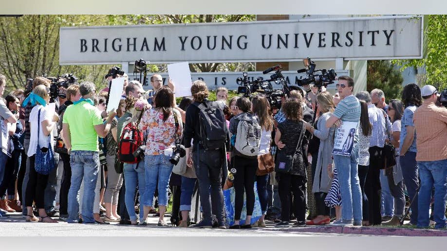 Police Criticize Byu Investigations Into Sex Assault Victims Fox News