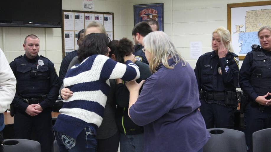 Family pleads for help in finding suspects after 5-year-old shot while ...