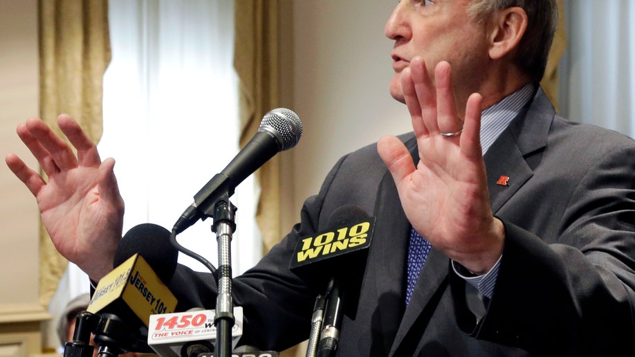 A video goes viral and a scandal ripples, leaving Rutgers in crisis and ...