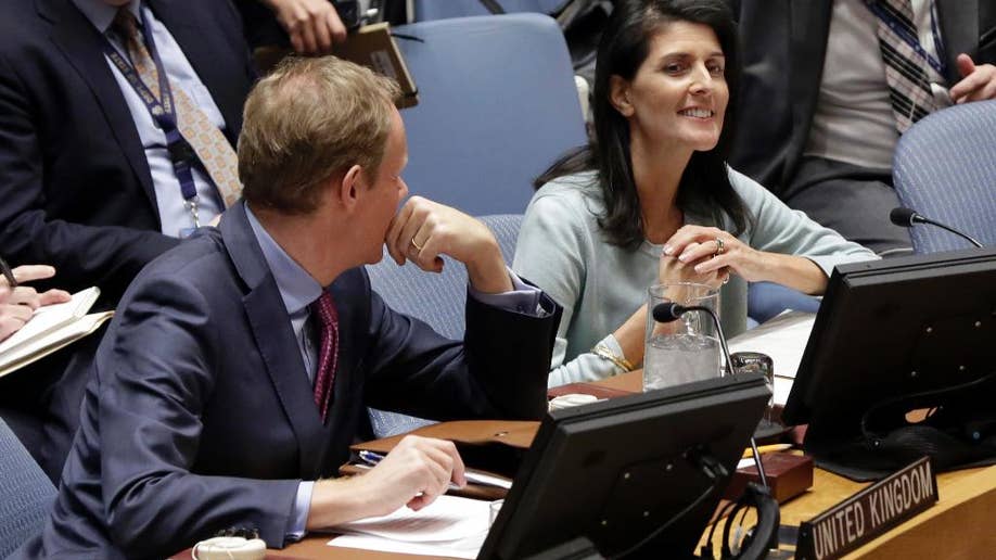 Us Condemns Russias Aggressive Actions In Eastern Ukraine Fox News