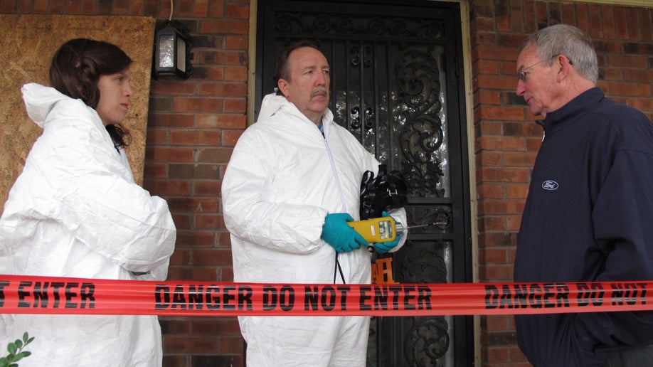 Growing cottage industry on cleaning meth homes, but many not cleaned ...