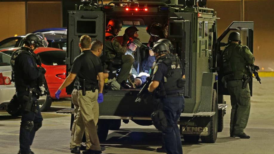 One Person Shot In Milwaukee Protest But No Repeat Of Riots Fox News