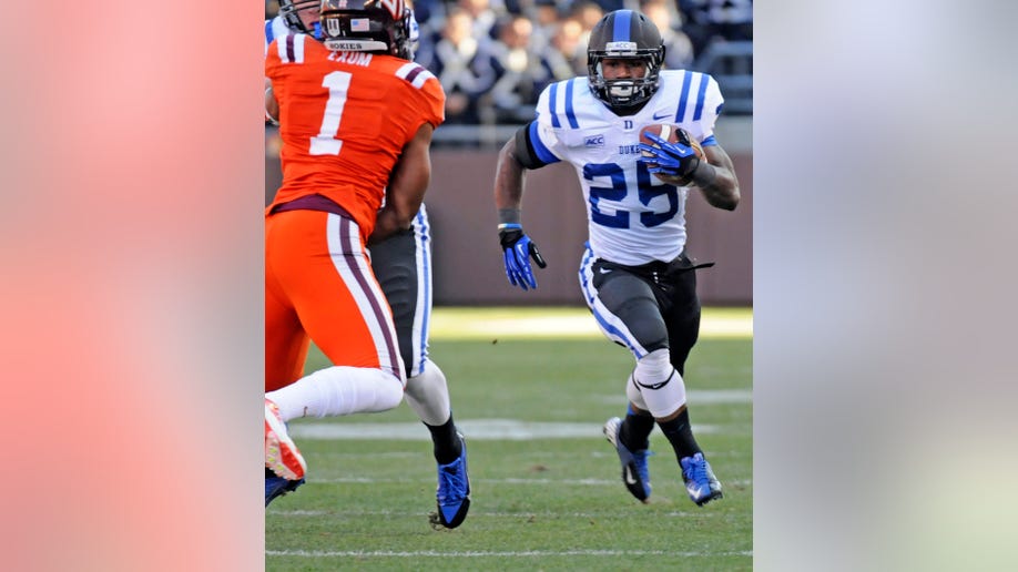 No. 16 Virginia Tech dominates, but Duke makes the important plays in ... No. 16 Virginia Tech dominates, but Duke makes the important plays in ...
