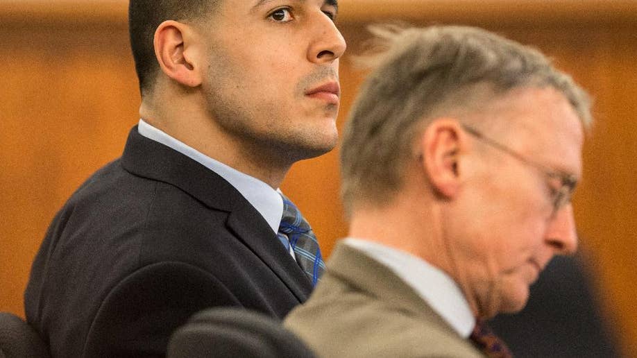 Man Who Sued Ex Nfler Aaron Hernandez Over Florida Shooting Due To Take