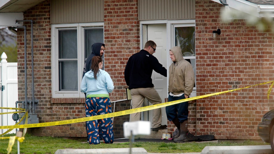 Nephew Of Illinois Mayor Suspected Of Killing Five Man Later Killed In