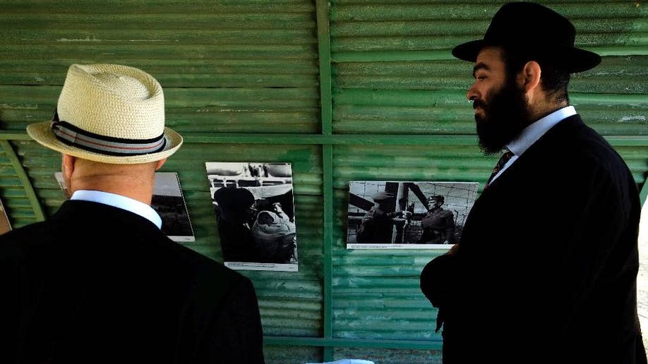 70 years on, Jewish survivors detained in Cyprus remembered | Fox News