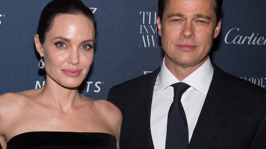 Angelina Jolie Files For Divorce From Brad Pitt Fox News