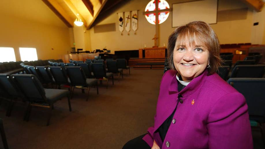 Methodist Court Ruling A Blow For Openly Lesbian Bishop Fox News
