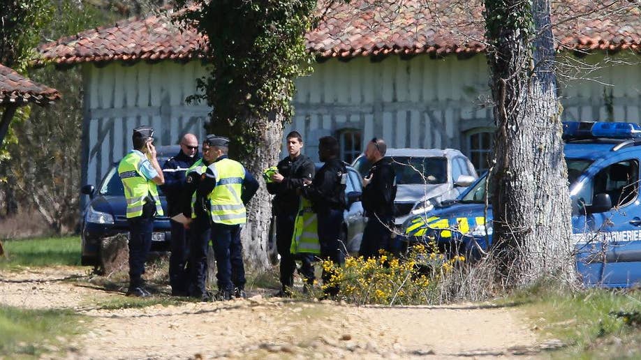 Authorities hunt for body of Basque militant killed in 1980 | Fox News