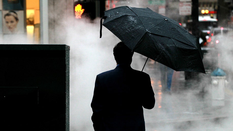 Traces of Japan's Radiation Found in Rainwater in U.S. | Fox News