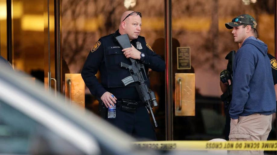 2 Suspects In Custody In Deadly San Antonio Mall Shooting Fox News