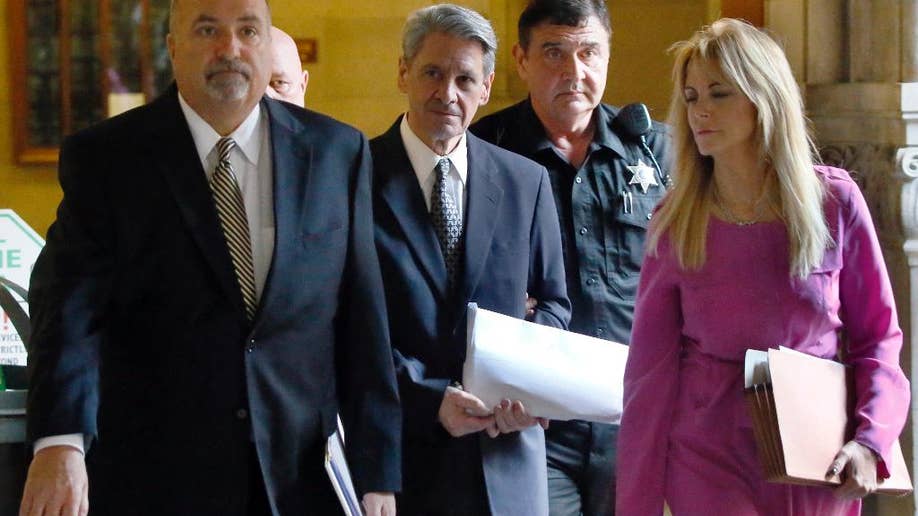 Jurors Hear Dying Wife On 911 Recording To Open Trial Of Researcher