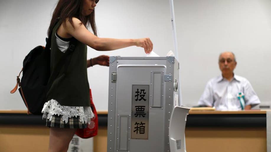 Japan lowers voting age, but are young ready to vote? | Fox News